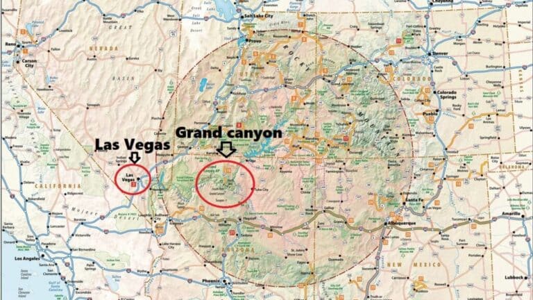 【セドナ観光】見どころとモデルコース・4大ボルテックスの回り方 | オレンジ日誌